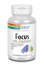 kids gummies for better focus