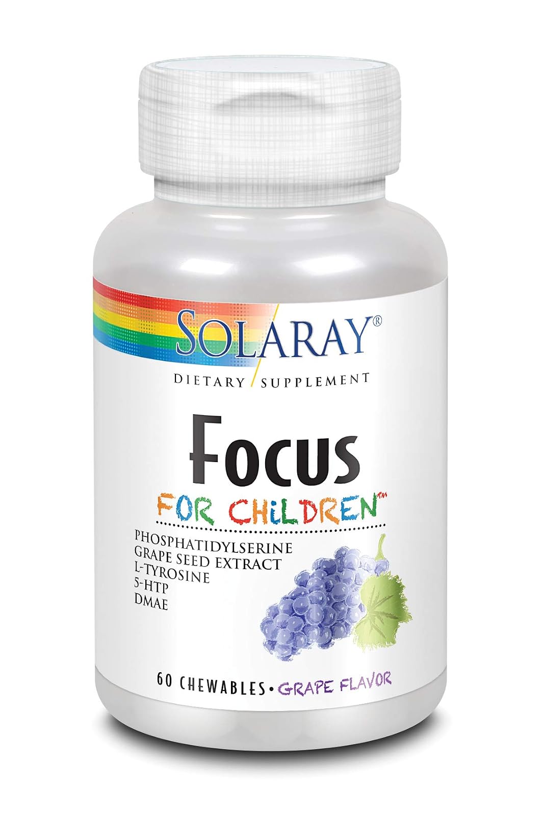 kids gummies for better focus