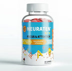 kids gummies for better focus