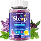 kids gummies for better sleep