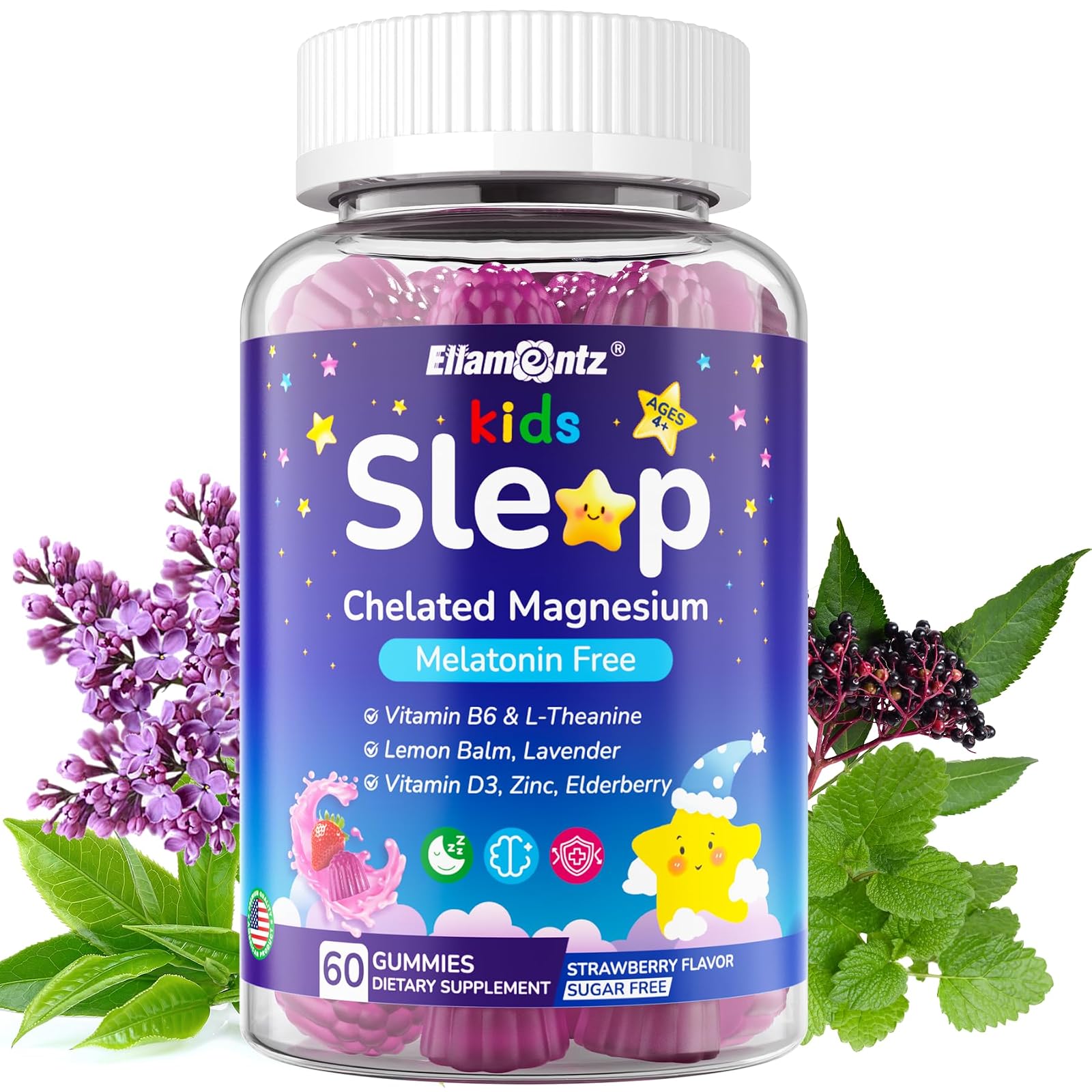 kids gummies for better sleep