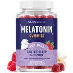 kids gummies for better sleep