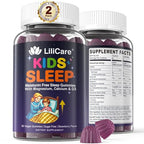 kids gummies for better sleep