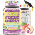 kids gummies for brain support
