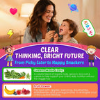 kids gummies for cognitive development