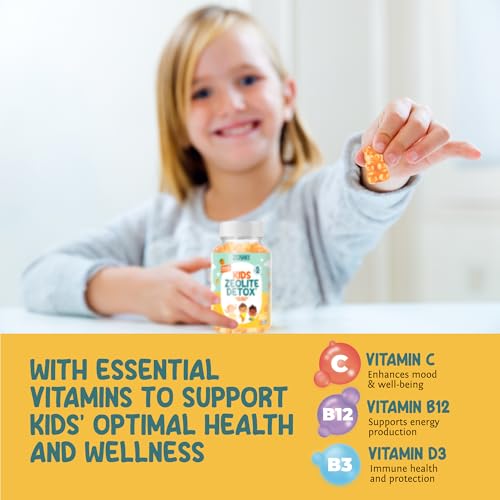 kids' gummies for daily wellness