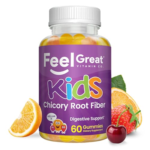 kids gummies for digestive health