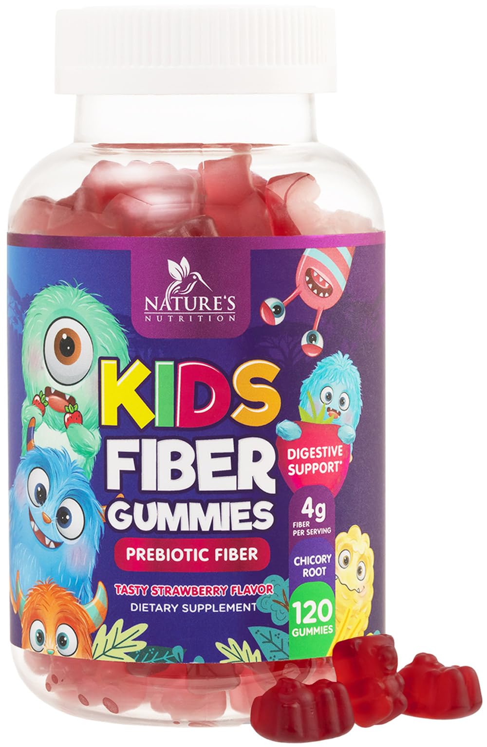 kids gummies for digestive health