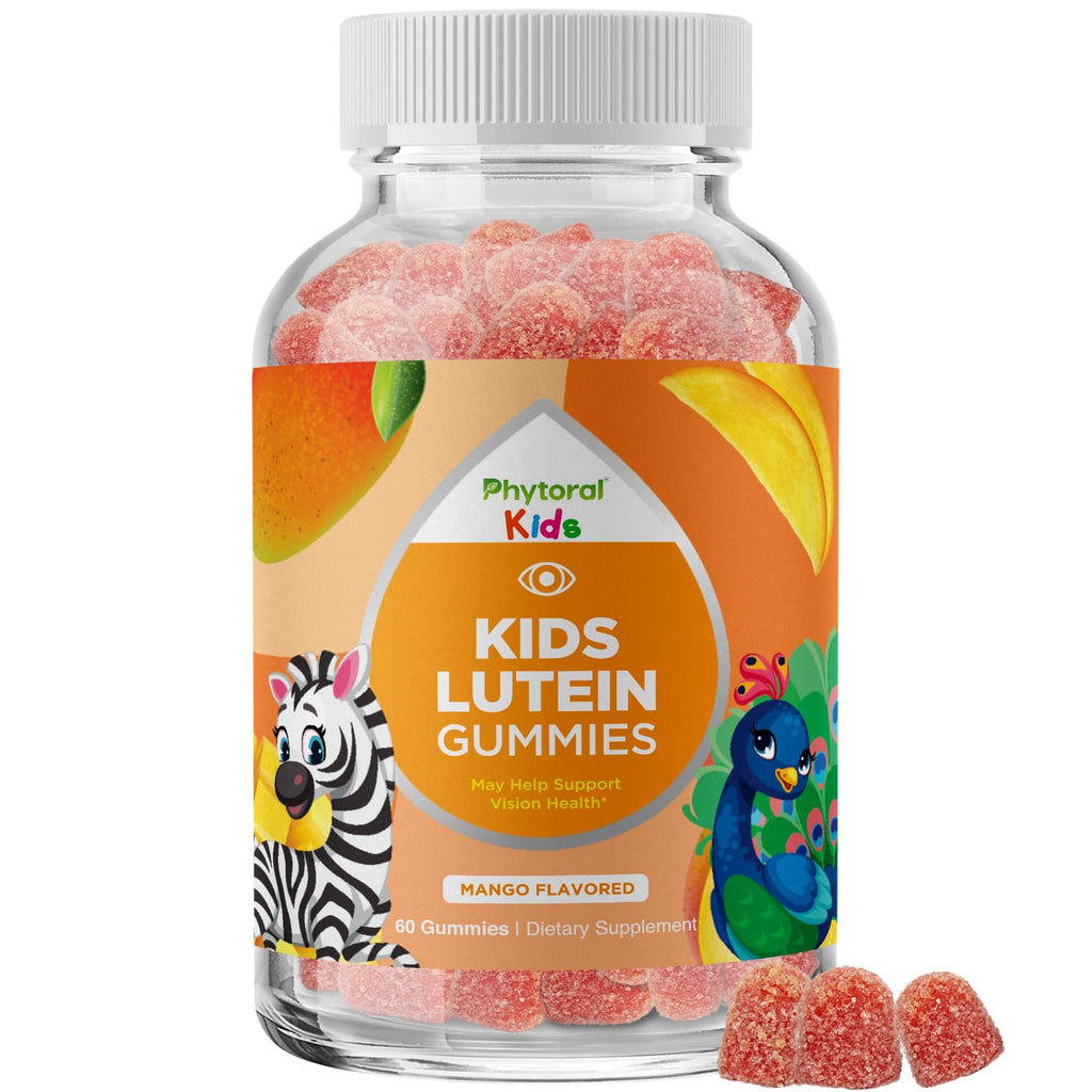 kids gummies for eye health