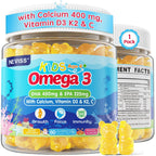kids gummies for healthy growth