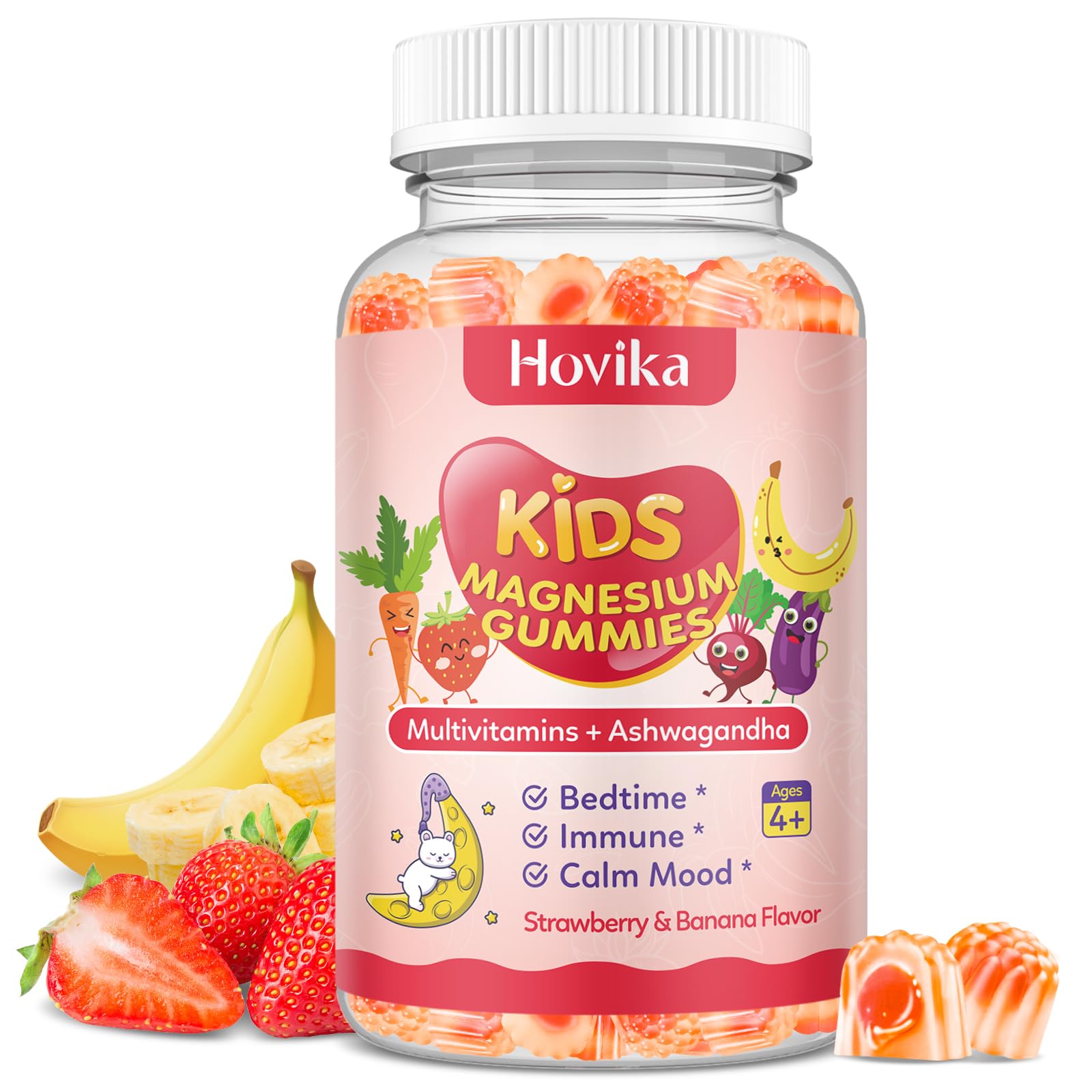 kids gummies for healthy growth