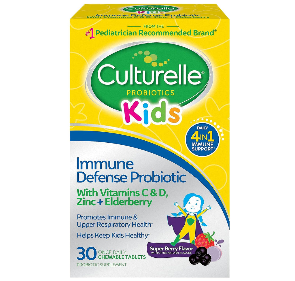 kids gummies for immune support