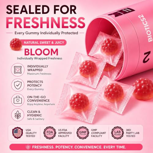 Kids gummies for immune support