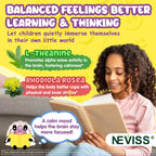 kids gummies for improved concentration