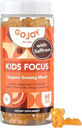 kids gummies for improved focus