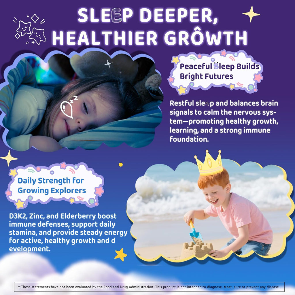 kids gummies for relaxation