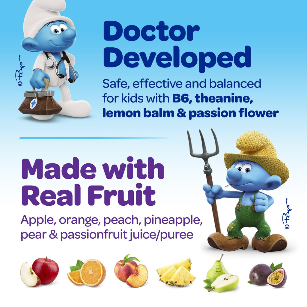 Kids gummies for stress relief