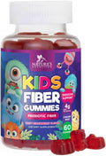 kids gummies with 4g dietary fiber