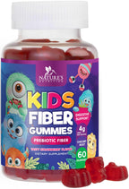 kids gummies with 4g dietary fiber