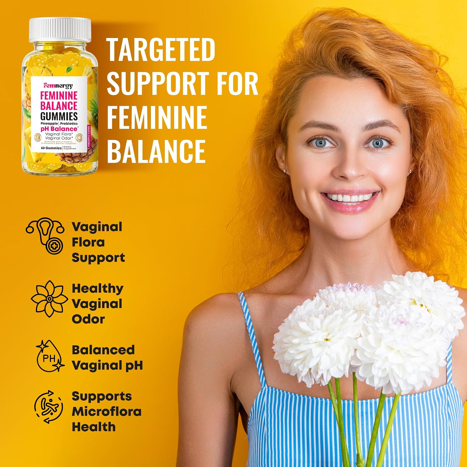 Kids gummies with essential probiotics