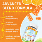 Kids gummies with zeolite benefits