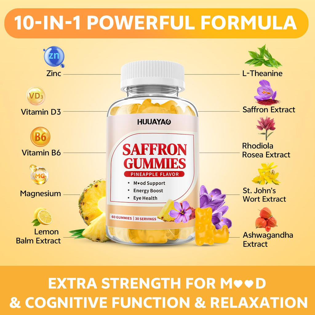 kids gummy multivitamin for growth