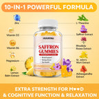 kids gummy multivitamin for growth