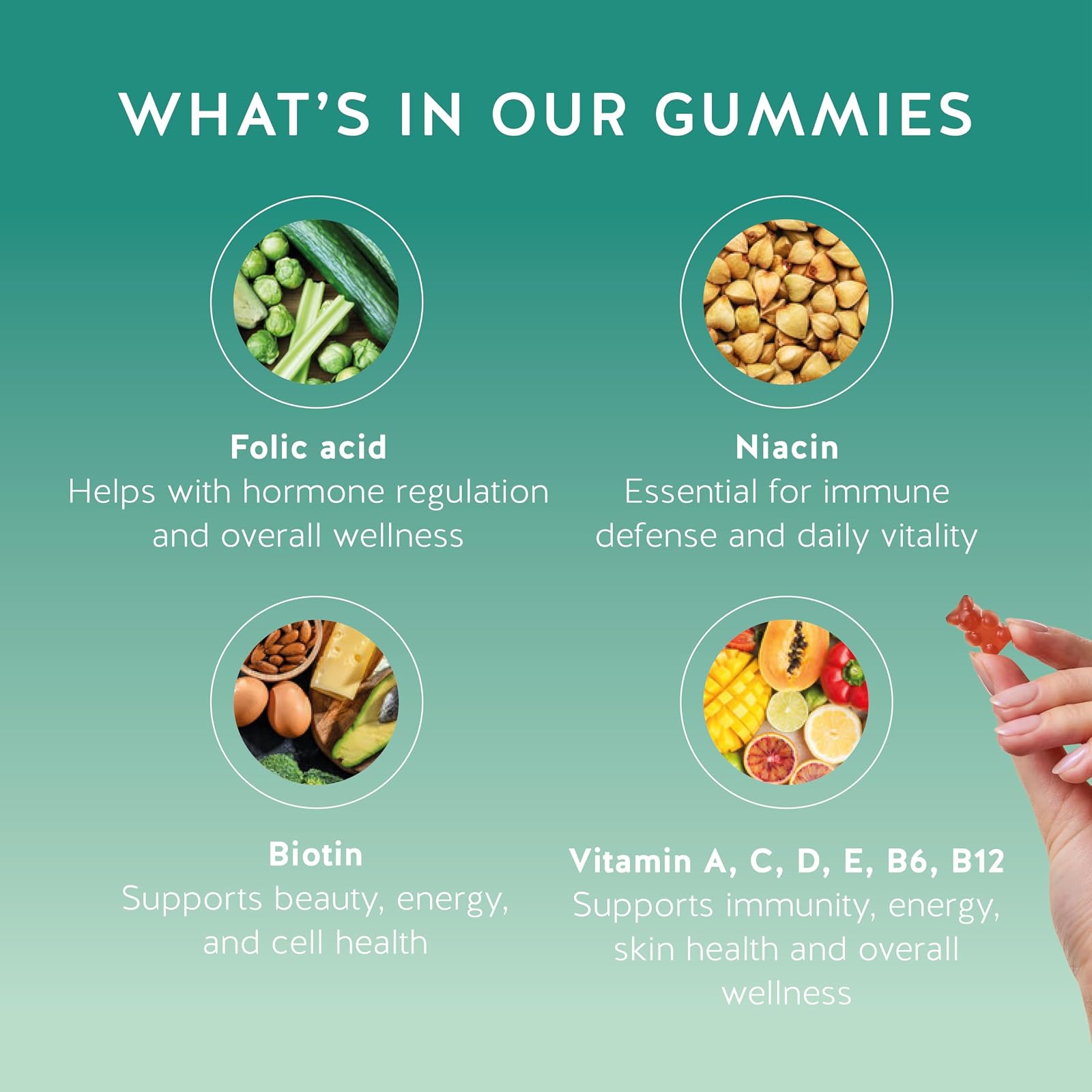 kids gummy multivitamin for health