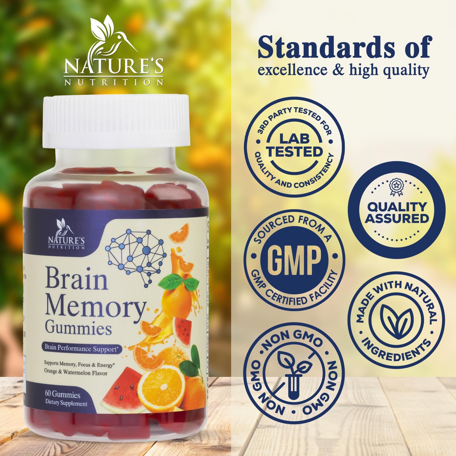 kids gummy multivitamin for learning
