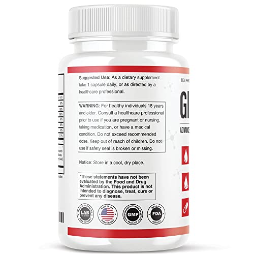 kids gummy multivitamin Glucofort