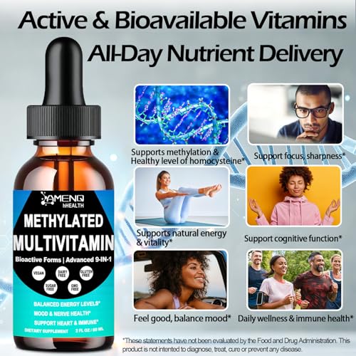 Kids gummy multivitamin with L Methylfolate