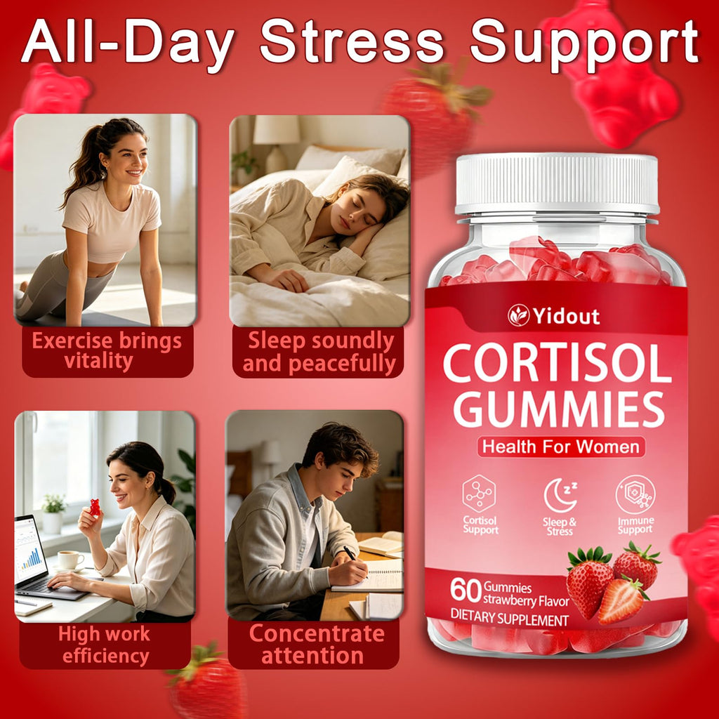 Kids gummy multivitamin with rhodiola