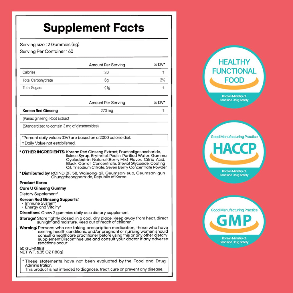 Kids gummy supplements for vitality