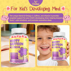 Kids gummy vitamins for better mood
