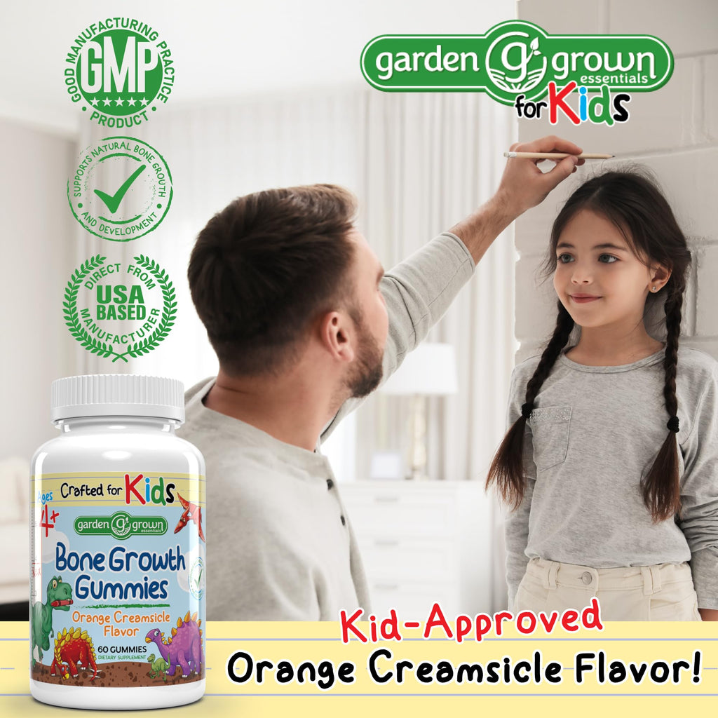 Kids gummy vitamins with minerals