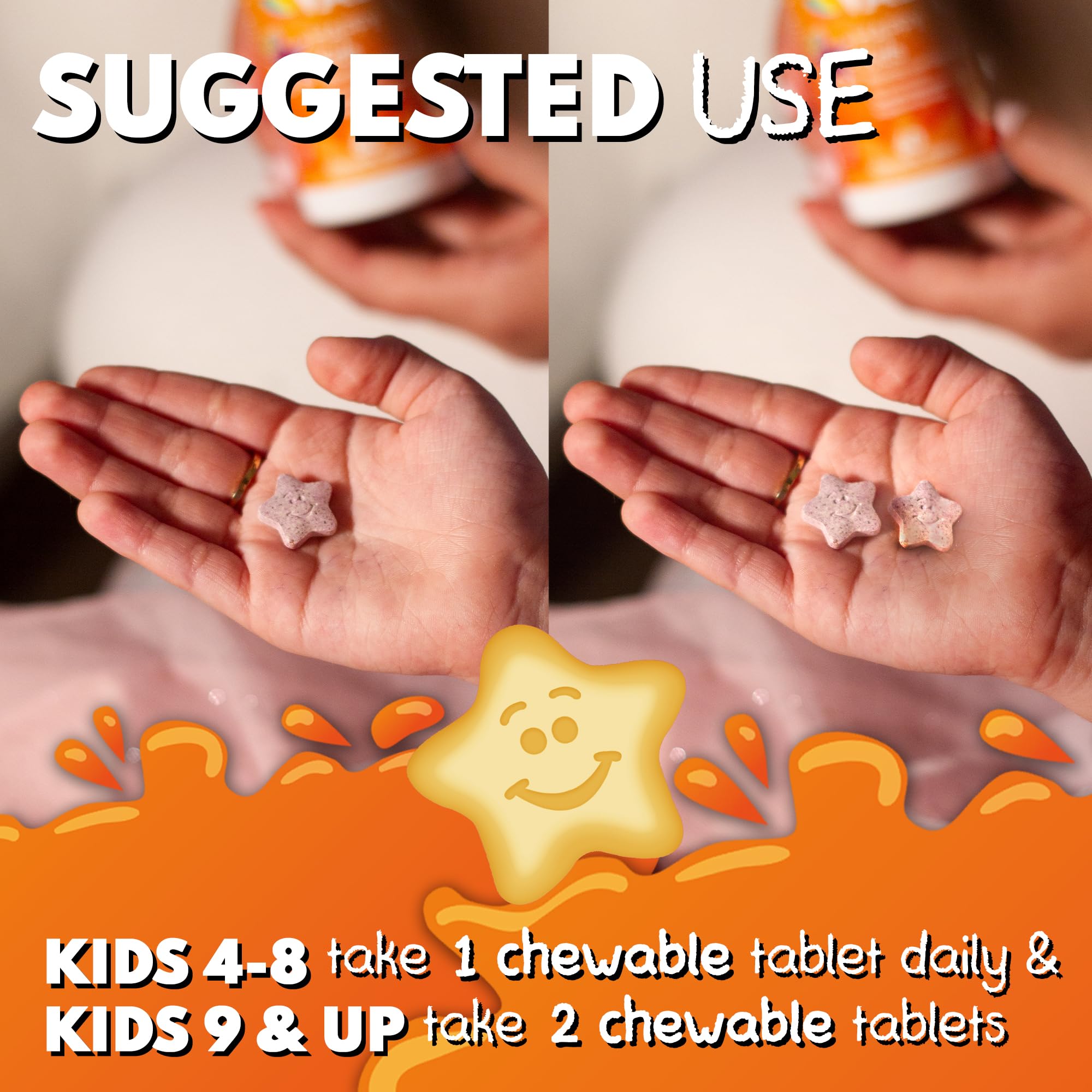 kids' health magnesium supplement