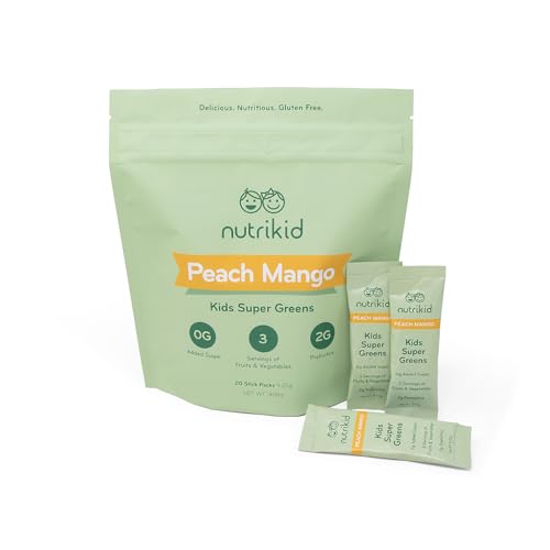 kids health supplement for smoothies
