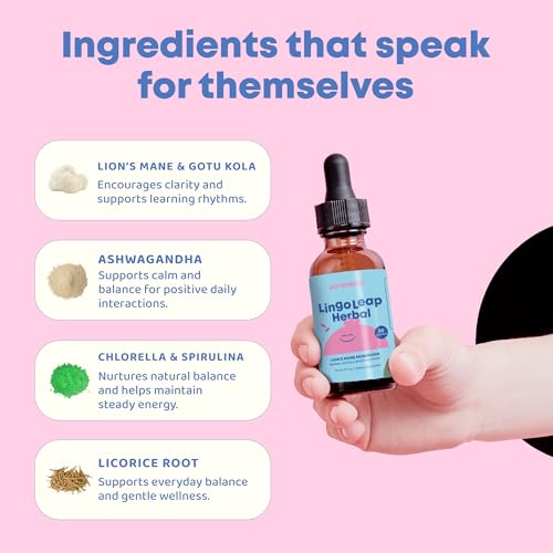 Kids' health supplement with mushrooms