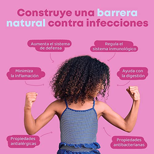 kids' health with elderberry extract