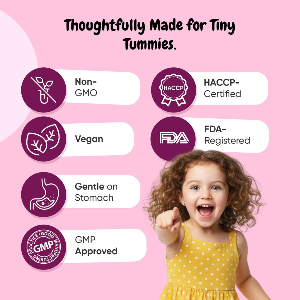 Kids' health with Maxmedix iron
