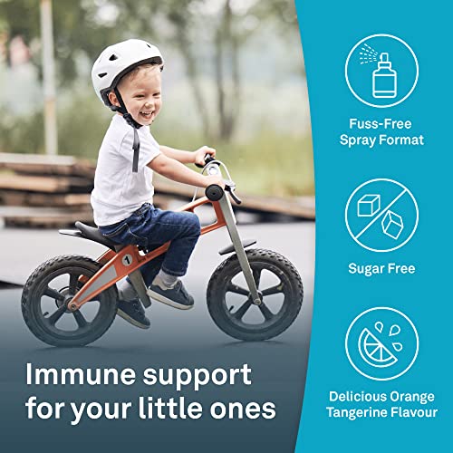 Kids health with Organika zinc