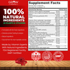 kids heart support gummy multivitamin