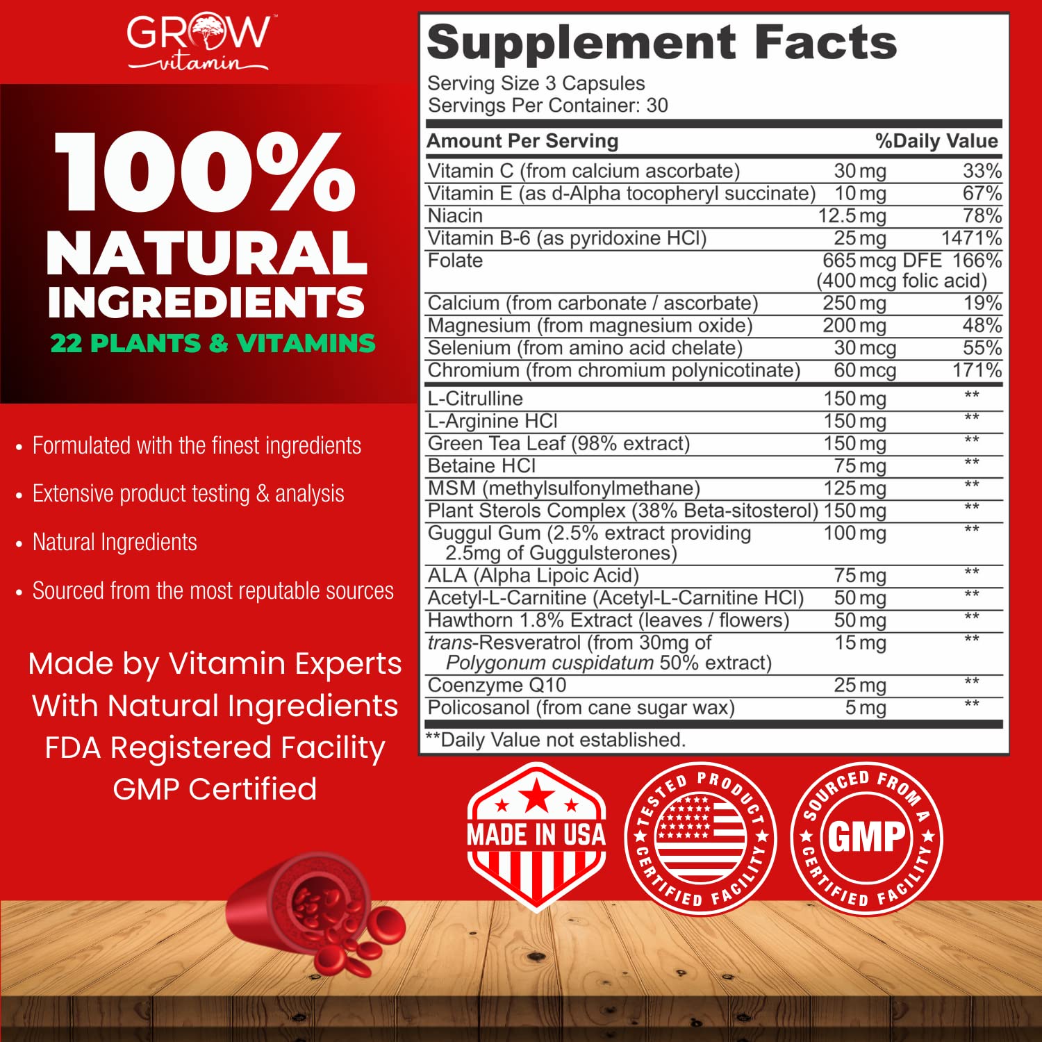 kids heart support gummy multivitamin
