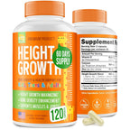 kids height growth support capsules