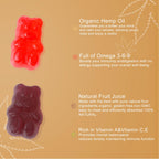 kids hemp gummy multivitamin option
