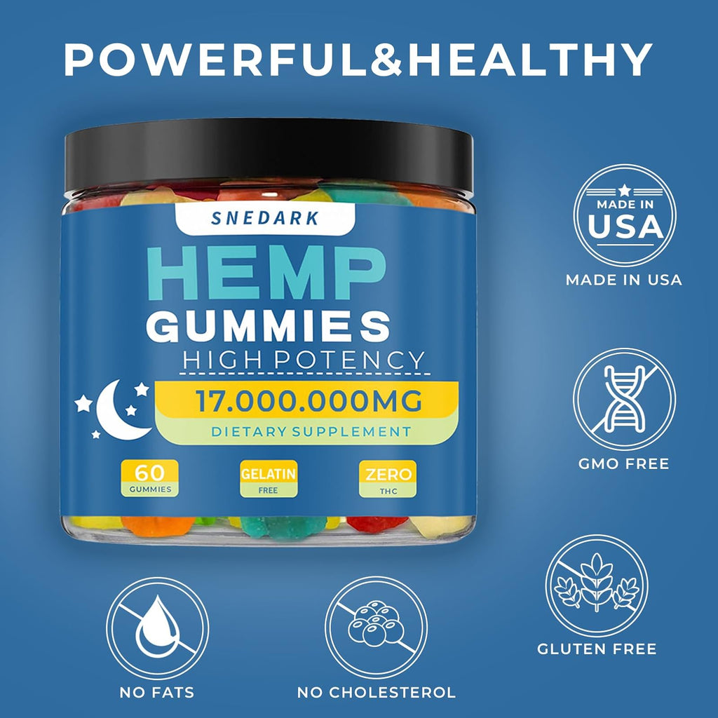kids hemp gummy multivitamin