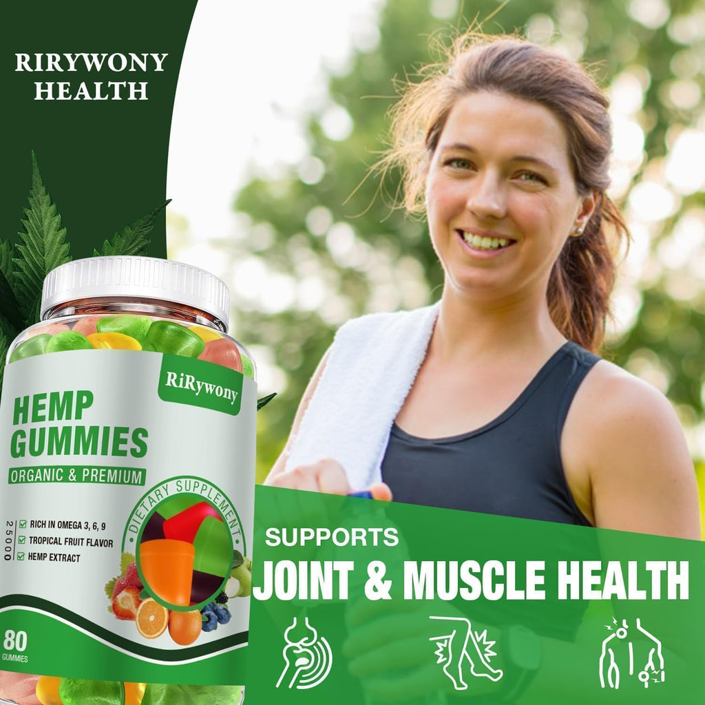 kids hemp multivitamin gummies 240 count