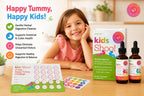 kids herbal blend for wellness