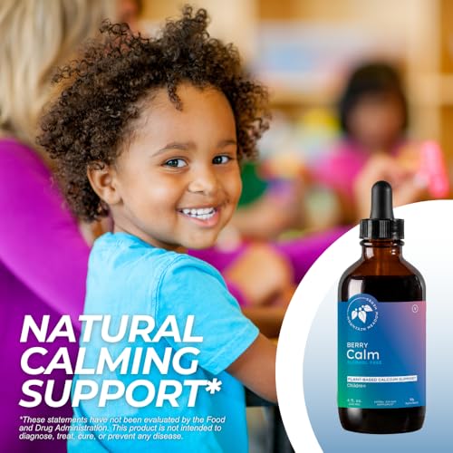 Kids herbal calcium for better sleep