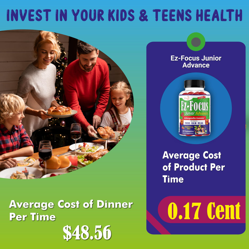 Kids' herbal calm support supplements